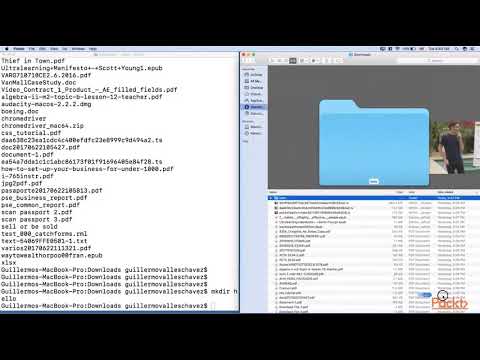 Learn Programming for Non Technical Roles Navigating Through the Terminal|packtpub com - Mind Luster
