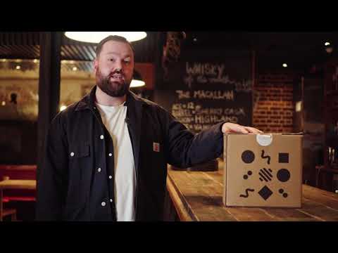 Unboxing Restaurant Kits x Flank short rib shawarma with Chef Tom Griffiths