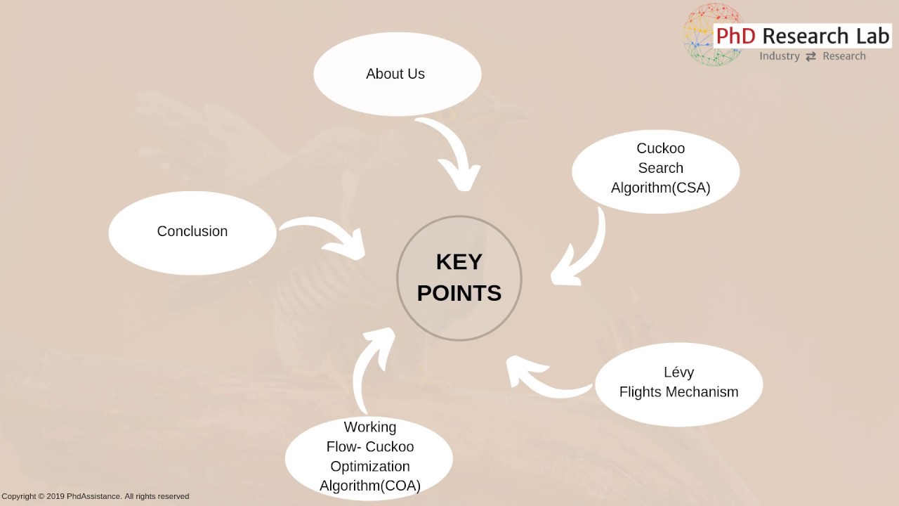 Nature-Inspired-Cuckoo Optimization Algorithm - PhD Assistance