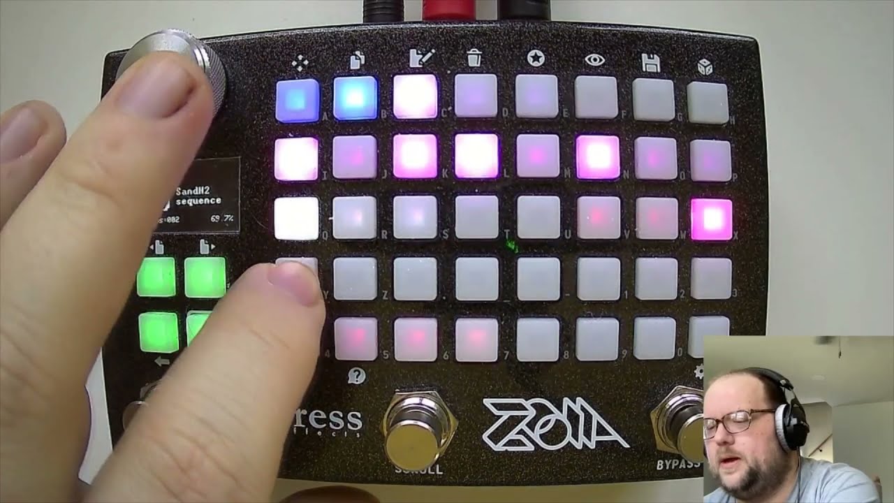 Empress ZOIA tutorial:  