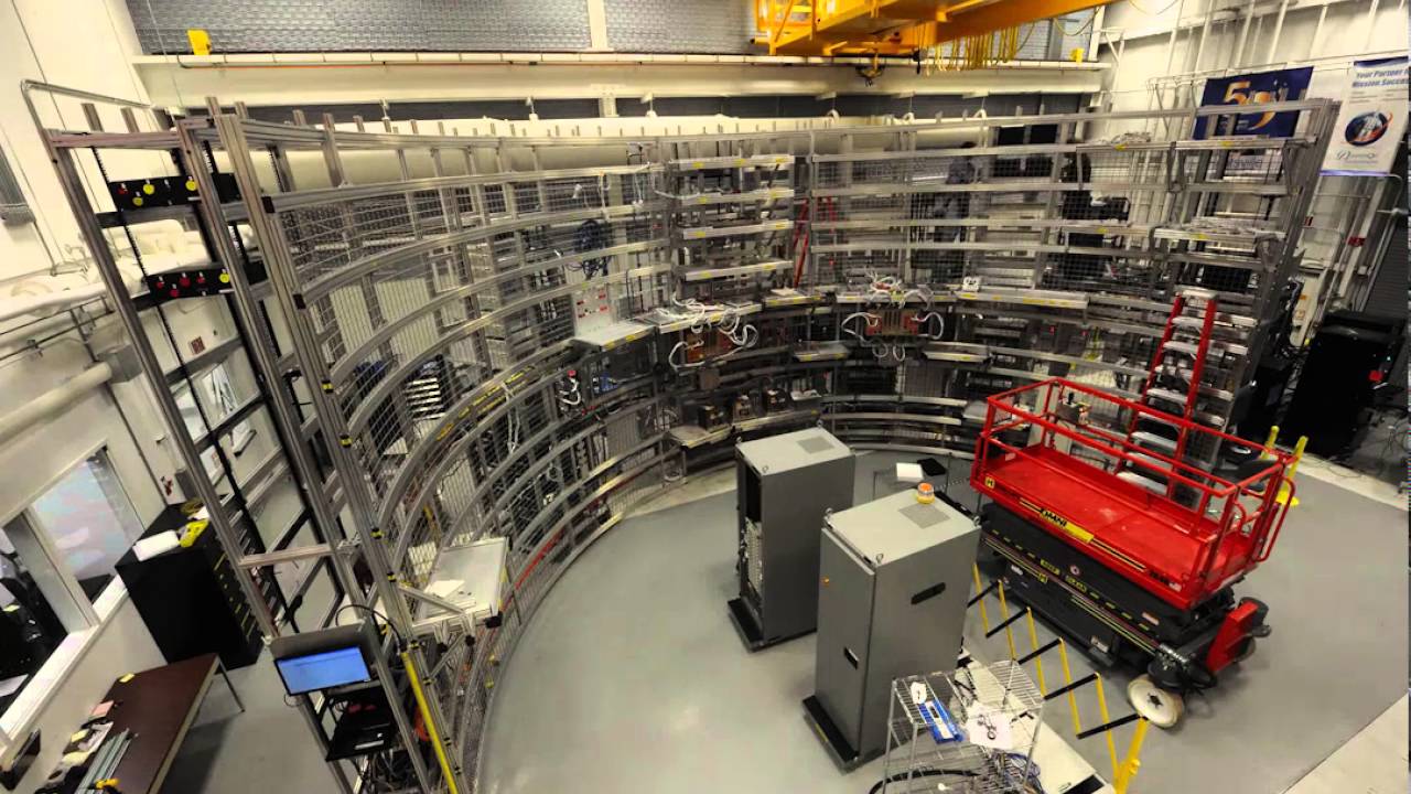 Building Up the Avionics System for SLS – in Just 60 Seconds
