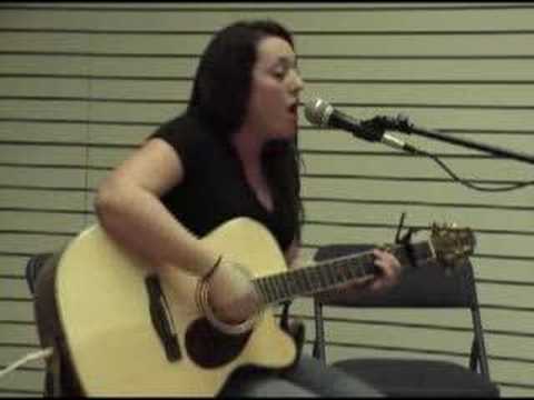 Robyn Cheeseman - "Brave" Empire Open Mic