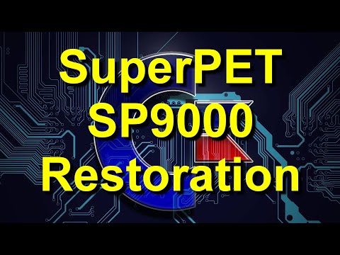 Commodore PET SuperPET High Profile 2031 5 1/5 Floppy Disk Drive Examined Assessed - Episode 3236