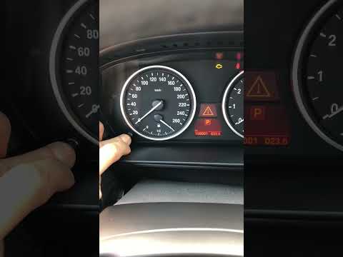 BMW E60/61 oil life reset #automobile #mechanic #tutorial #tips #bmw #howto #diy #oillife #reset