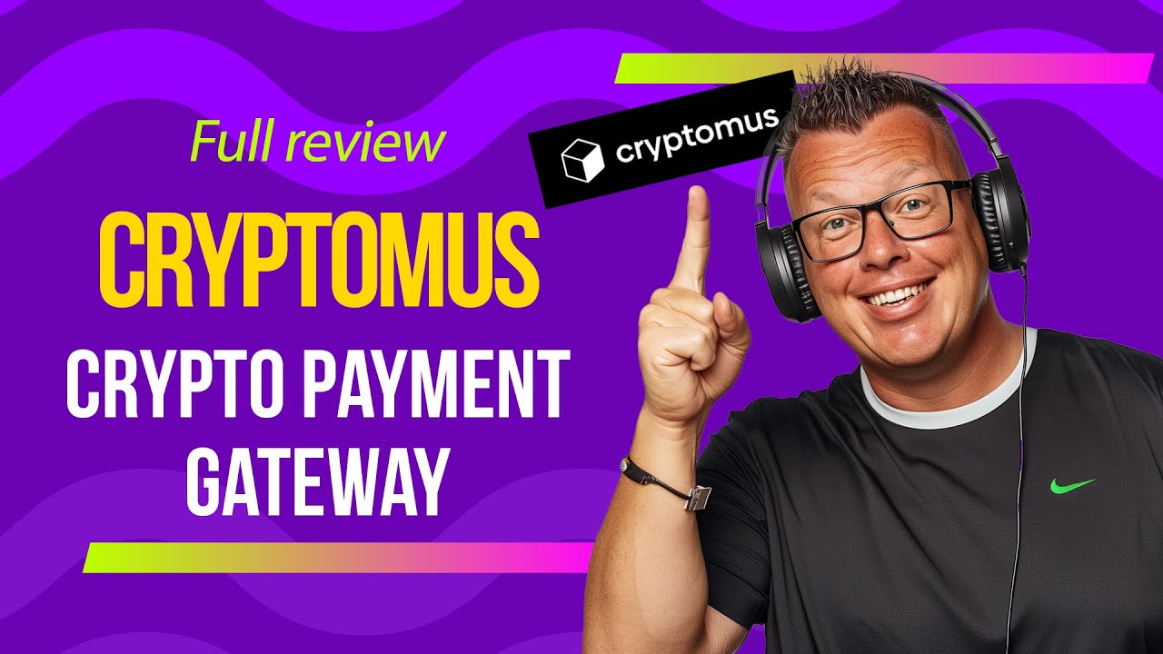 Cryptomus Review - Best Cryptomus Crypto Payment Gateway?