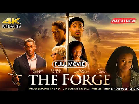 The Forge (2024) Full Movie | A Life-Changing Christian Drama About Redemption & Faith 🙏🎬 | Review