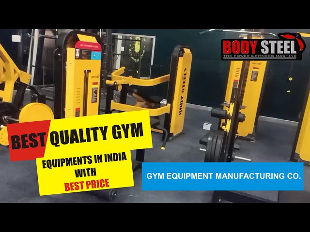 Gym Equipments - on EMI buy now pay later Gym Setup Services Service ...