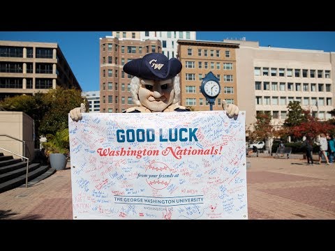 Go Nationals!