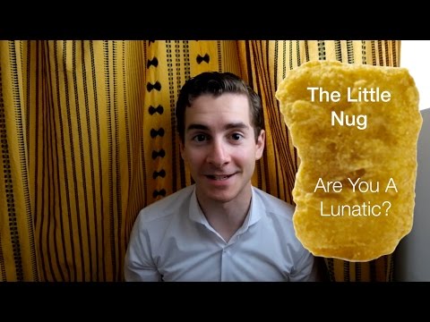 Origin of the Word Lunatic