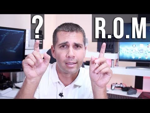 WHAT IS THE MEANING OF ROM?