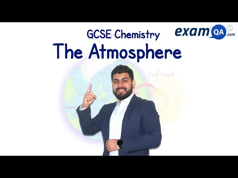 The Atmosphere | KS3 & GCSE Chemistry