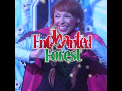 Santas Enchanted Forest 2021