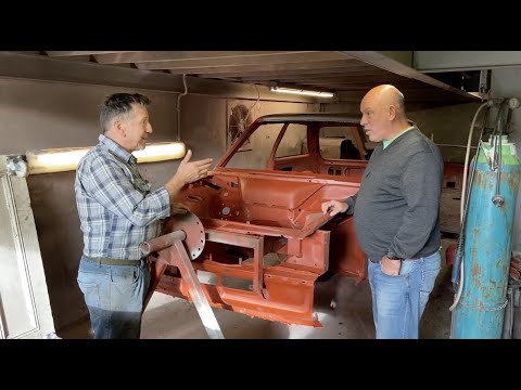 David the Body Repair Man – Hope For Youth Ministries