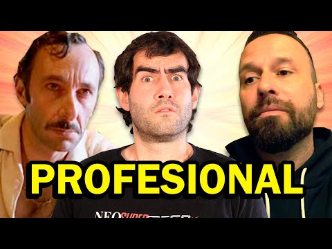 HAY canales retro POCO PROFESIONALES ?!?!?!?!?