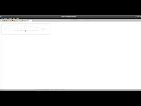 EASILY Make Airfoil Templates for FREE