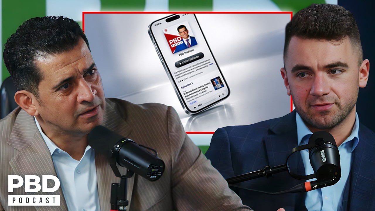 “Apple Is LAZY!” - Apple LAUNCHES Podcast ATTACK On Spotify’s Streaming Empire