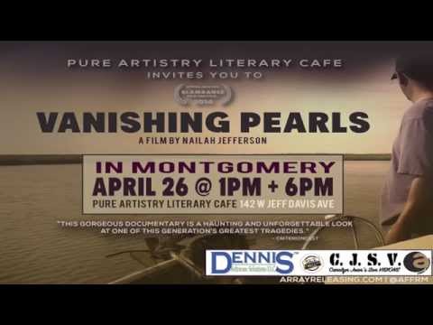 Saturday Night Cinema presents VANISHING PEARLS