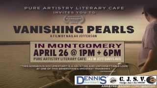 Saturday Night Cinema presents VANISHING PEARLS