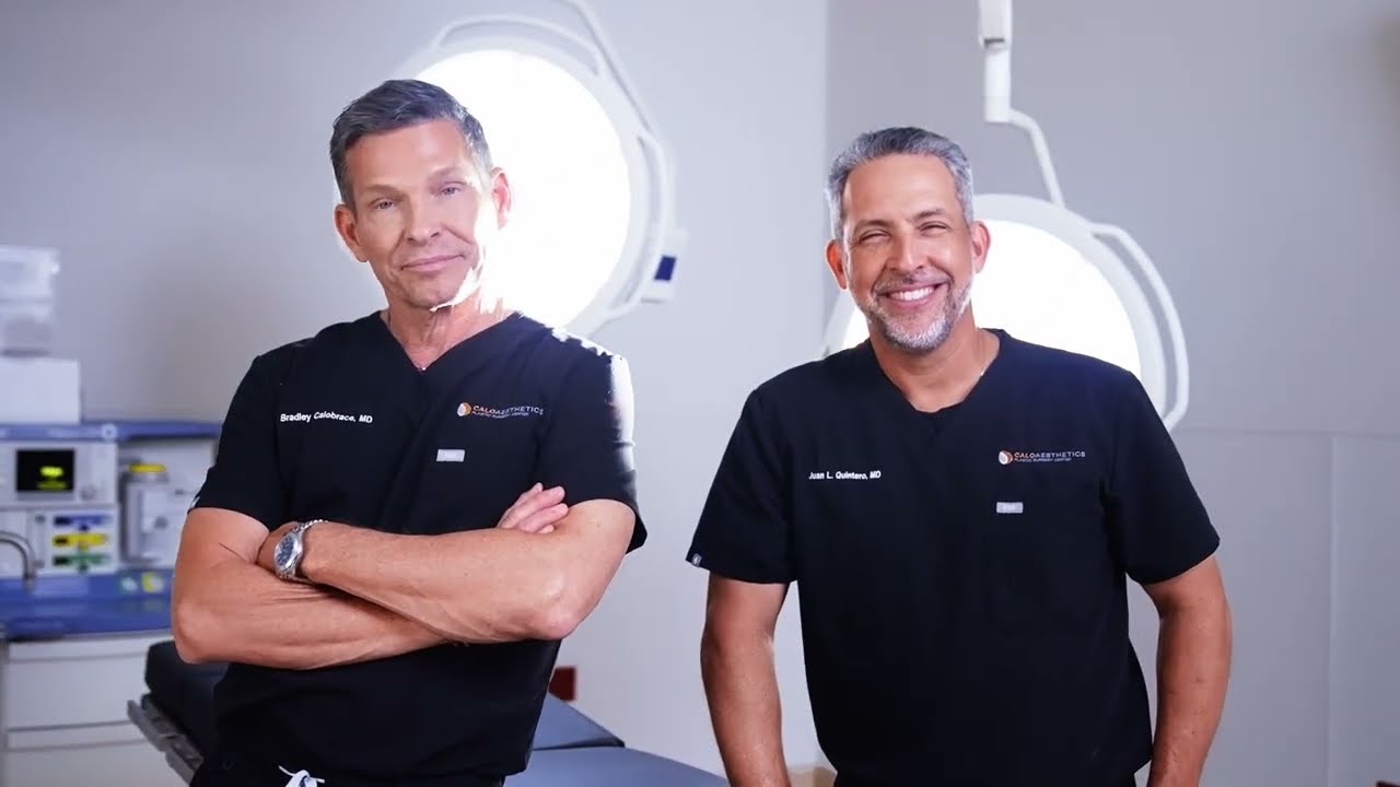 Meet Dr. Quintero | CaloAesthetics®