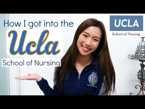 How I got into the UCLA School of Nursing | Miki Rai