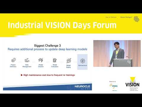 Start-up pitch session with Neurocle Inc.
