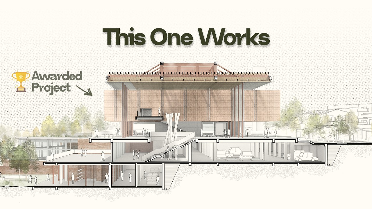 Why Most Perspective Sections Fail to Communicate