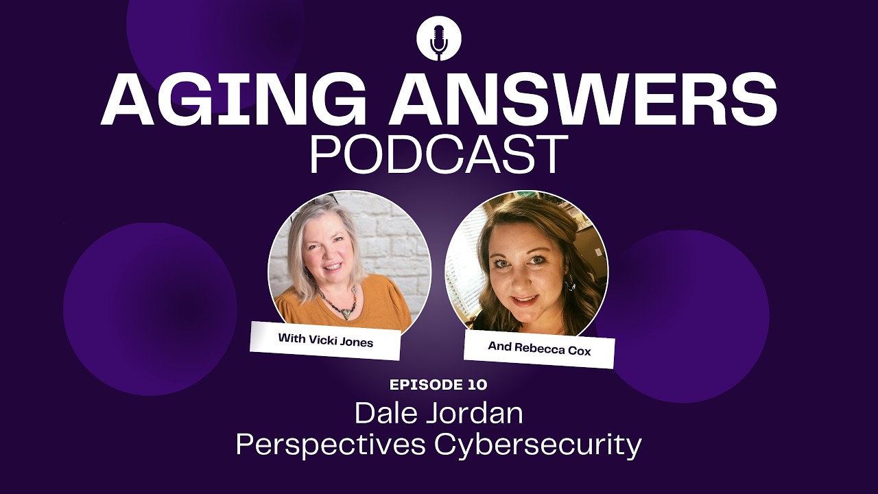 How Scammers Target Your Parents and What to Do About It | Dale Jordan Cyber Security Specialist
