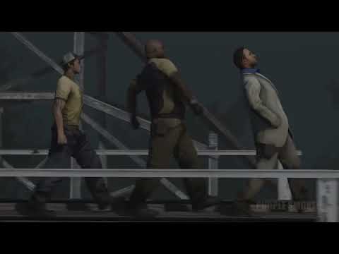 Steam Community :: Video :: Dr.Livesey walking & Left 4 Dead 2