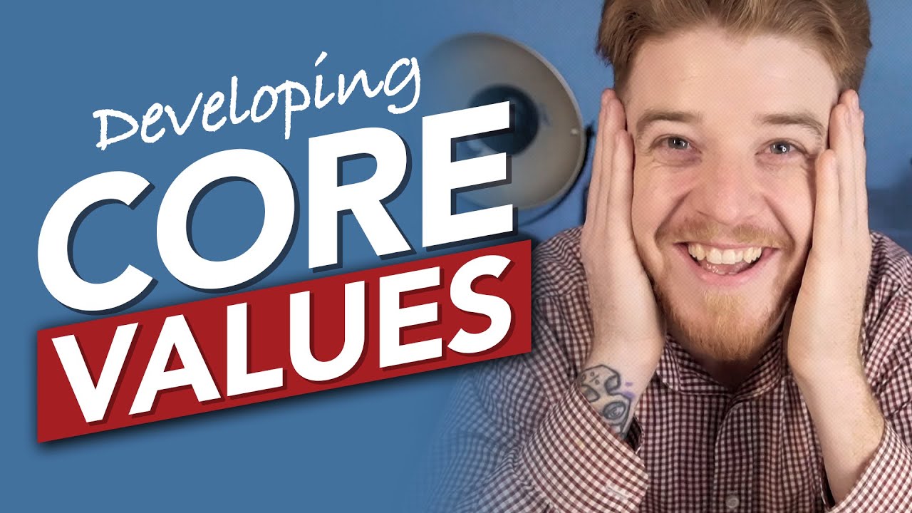 CORE VALUES | Graphic Design Business