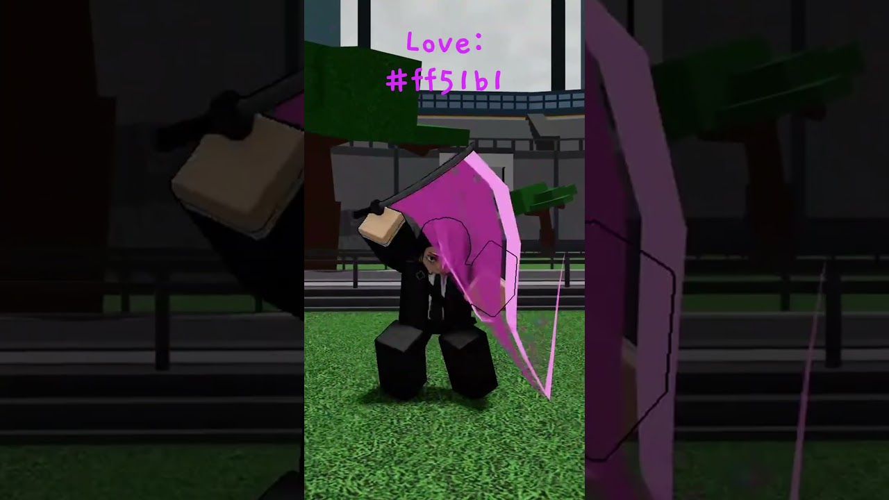 Jujutsu Kaisen Color Codes | Heros Battlegrounds #roblox #herosbattlegrounds #bokunohero #myhero