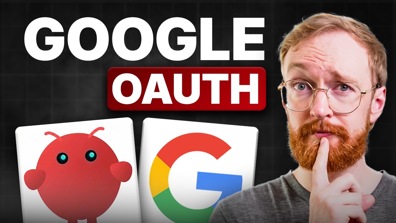 Google OAuth Setup Tutorial for OpenClaw
