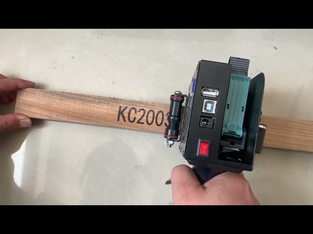 Coding And Batch Printing Machine - Manual Batch Coding Machine Manufacturer from Jaipur