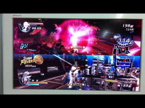 Kasuga's Basara - Sengoku Basara 4 Sumeragi PS3