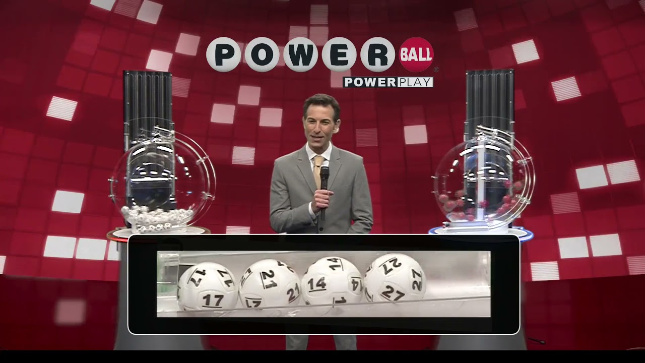 Powerball 20220110