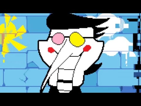 1997 KROMER (Spamton - Deltarune chapter 2)