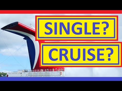 Cruising Single And Singles Cruises