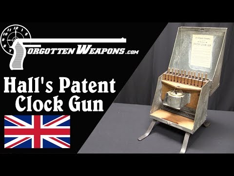 The 20th Century Scarecrow That's Just a Shotgun in a Box