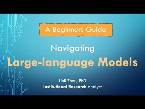 Navigate Large Language Models for Institutional Research and Data Analysis