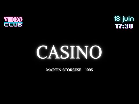 Vidéo Club - Casino - bande-annonce