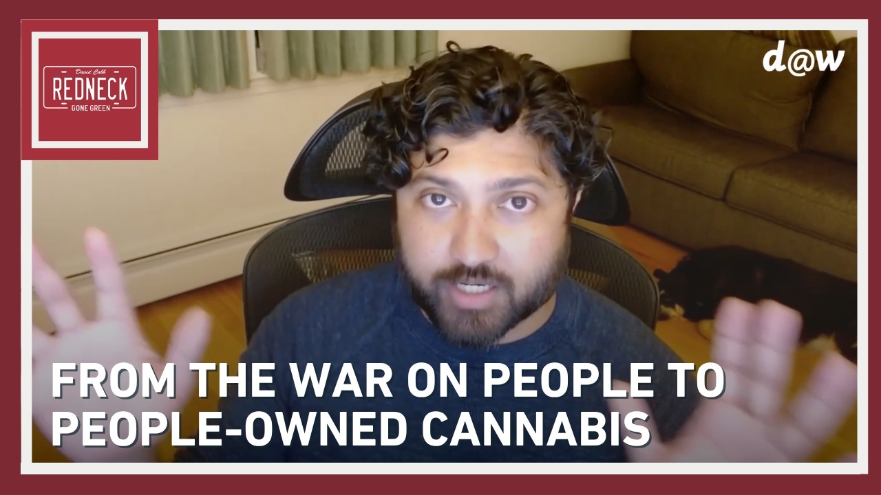 Redneck Gone Green With Andre Dev