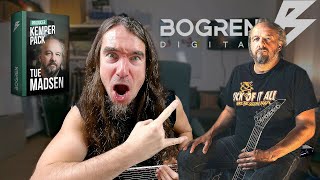 Bogren Digital Tue Madsen Signature Kemper Pack - What To Know & Where ...