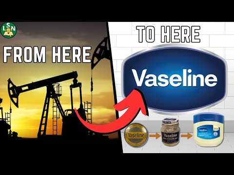 The Incredible Story Behind Vaseline's Eccentric Inventor