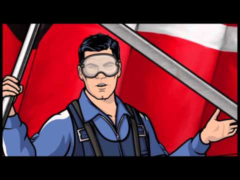 ‘Archer’ Season 4 Clips to Help You Survive the Next Few Weeks ...