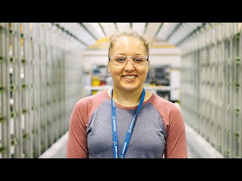 Core Plus Aerospace 2019 Summer Intern: Katherine (SHORT)