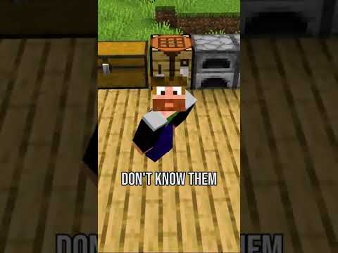 Did you know Minecraft has secret crafting recipes?😮#shorts