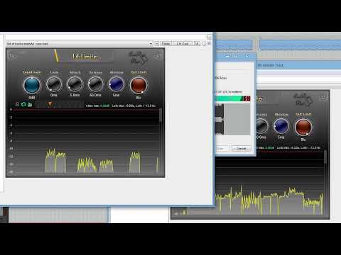 SaschArt에서 LufsLimiter 출시 > 뉴-스 | 스원포코