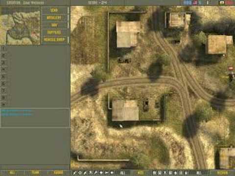 Steam Community :: Video :: BF2 Tow Shot Zatar Village APC