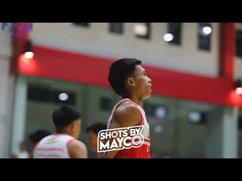Cong. Duke Frasco Cup 2025 - Basketball Semis - Compostela vs Liloan | GAME HIGHLIGHTS 😤