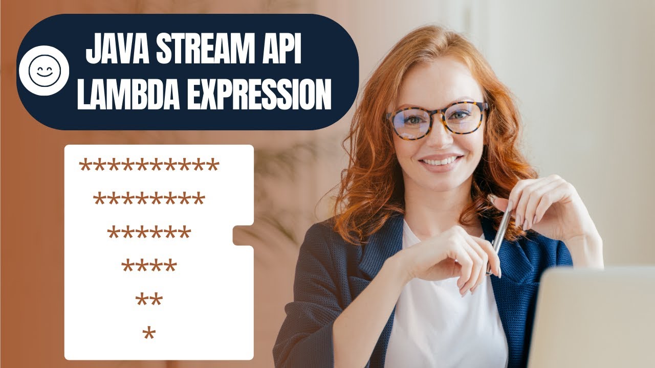 Java Inverted Pyramid Patterns with Stream API & Lambda Expression