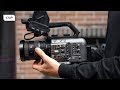 Sony FX6 Full Frame Cinema Line Camera | CVP